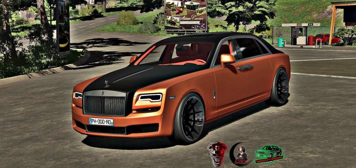 FS22 des voitures | Farming Simulator 22 Des voitures mods