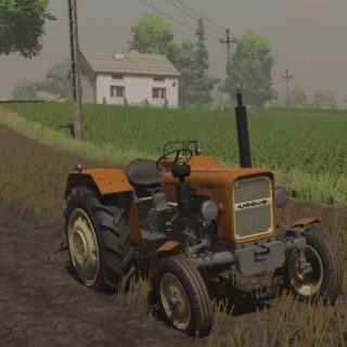 FS22 Ursus c330 Tracteur v1.0.0.0 Mod | FS25 Mods / FS22 Mods
