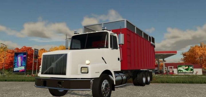 FS22 camions | Farming Simulator 22 Camions mods