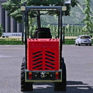 FS22 Weidemann 1140 v2.1.0.0 Mod | FS25 Mods / FS22 Mods