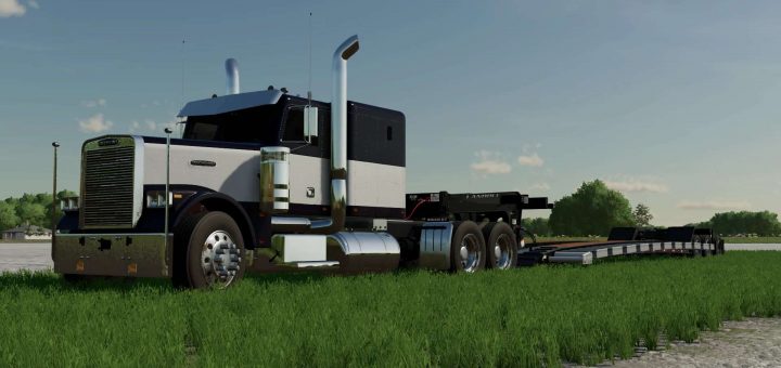 FS22 camions | Farming Simulator 22 Camions mods
