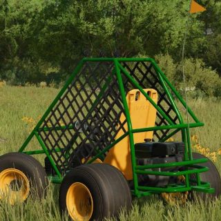 FS22 Buggy Kart v1.0.0.0 Mod | FS25 Mods / FS22 Mods