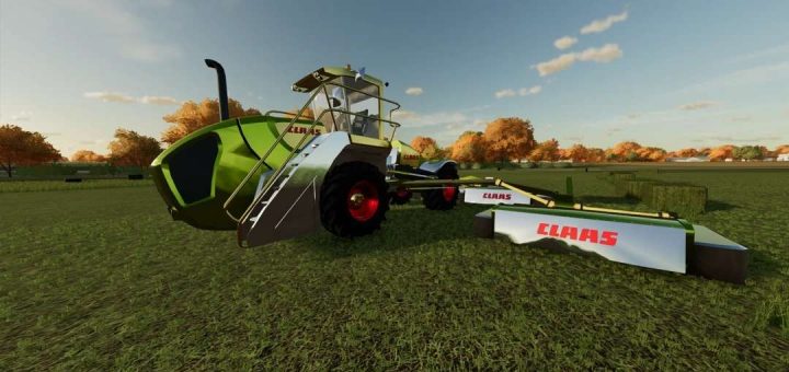 Claas Cougar