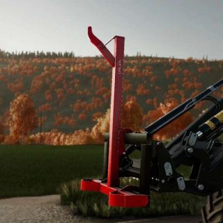 FS22 Dalen 1298 Lève-sac v1.0.0.1 Mod | FS25 Mods / FS22 Mods