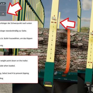 FS22 Fliegl Timber Runner Pack v1.0.0.0 Mod | FS25 Mods / FS22 Mods