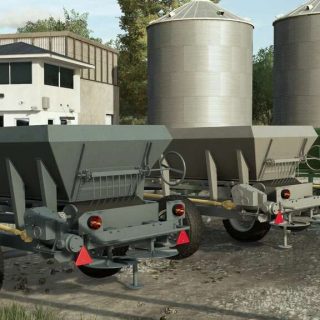 FS22 Lézard RCW 3 v1.0 Mod | FS25 Mods / FS22 Mods