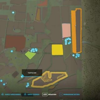 FS22 Rallyes Map Standard v2.9.9.0 Mod | FS25 Mods / FS22 Mods