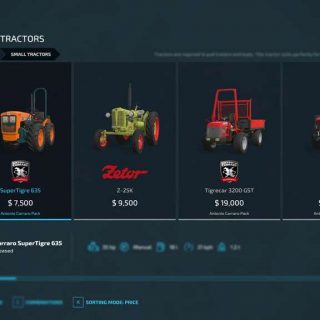 FS22 Super Shop Tri v1.0.0.0 Mod | FS25 Mods / FS22 Mods