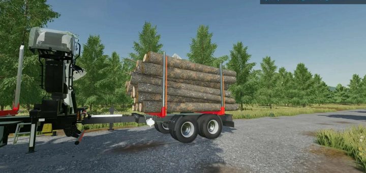 FS22 remorque | Farming Simulator 22 Remorque mods