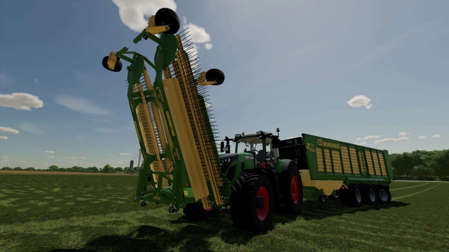 Andaineur avant Lizard FS22 v2.0.0.0 Mod | FS25 Mods / FS22 Mods