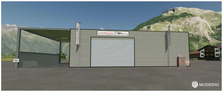Atelier FS22 v1.0.0.0 Mod | FS25 Mods / FS22 Mods