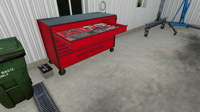 Boutique JMF FS22 v1.0.0.0 Mod | FS25 Mods / FS22 Mods