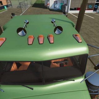 FS22 2006 Freightliner FLD 120 Classique v1.0.0.0 Mod | FS25 Mods ...