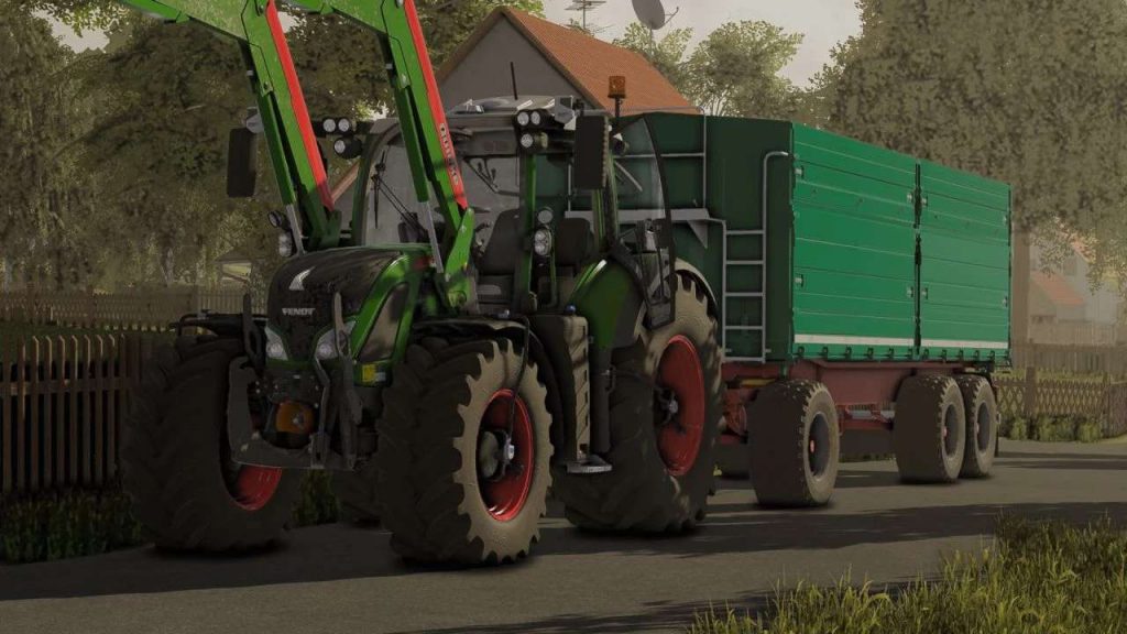 FS22 ColorShader v2.0.0.2 Mod | FS25 Mods / FS22 Mods