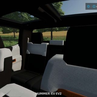 FS22 GMC Hummer v1.0.0.0 Mod | FS25 Mods / FS22 Mods
