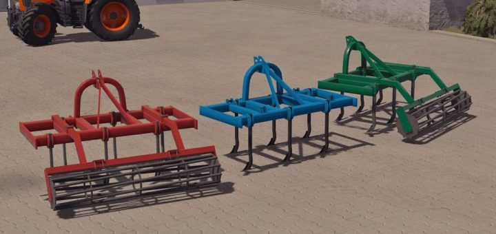 FS22 outils | Farming Simulator 22 outils mods
