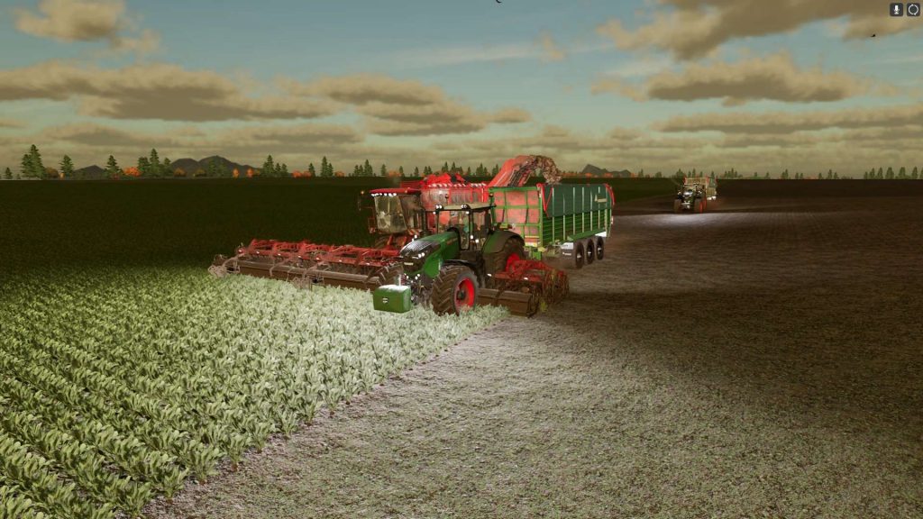 FS22 Holmer Pack de betteraves sucrières 16m cutter v1.4.0.0 Mod | FS25 ...