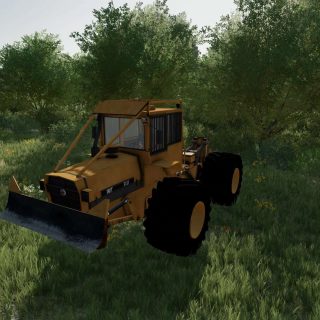 FS22 IMT 5131 Débardeur de câble v1.0.0.0 Mod | FS25 Mods / FS22 Mods