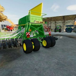 FS22 John Deere 750A v2.0.0.0 Mod | FS25 Mods / FS22 Mods