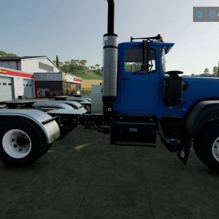FS22 Mack Superliner 6x4 1979 Mod Modifié v1.0.2.0 Mod | FS25 Mods ...