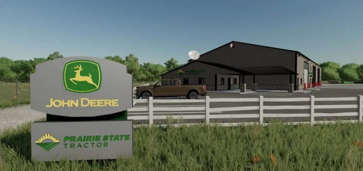 Prairie State Tractor