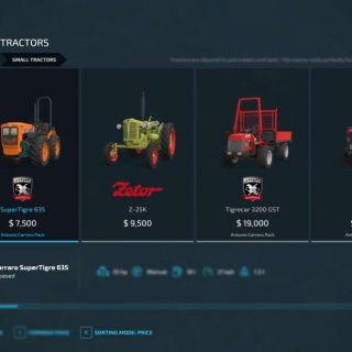 FS22 Super Shop Tri v1.0.0.0 Mod | FS25 Mods / FS22 Mods