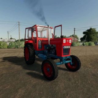 FS22 U650 ROSU v1.0.0.0 Mod | FS25 Mods / FS22 Mods
