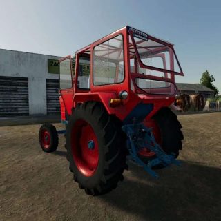 FS22 U650 ROSU v1.0.0.0 Mod | FS25 Mods / FS22 Mods