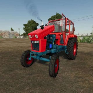 FS22 U650 ROSU v1.0.0.0 Mod | FS25 Mods / FS22 Mods