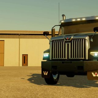 FS22 Western Star Mega Pack v1.0.0.0 Mod | FS25 Mods / FS22 Mods