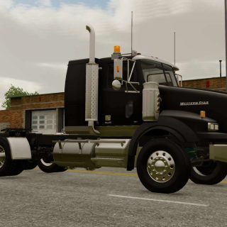 FS22 Western Star Mega Pack v1.0.0.0 Mod | FS25 Mods / FS22 Mods