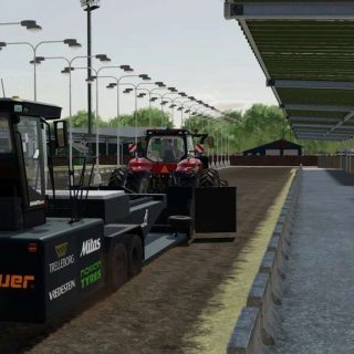 Pack de traction de tracteur FS22 v1.0.0.0 Mod | FS25 Mods / FS22 Mods