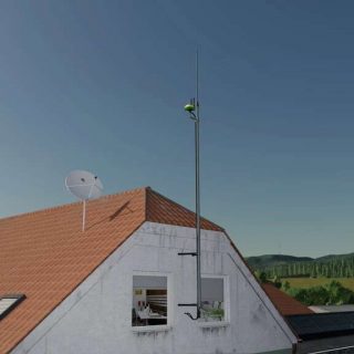 Stations RTK John Deere FS22 v1.0.0.0 Mod | FS25 Mods / FS22 Mods