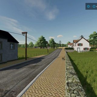 FS22 Belgique Profonde Map BÊTA Mod | FS25 Mods / FS22 Mods