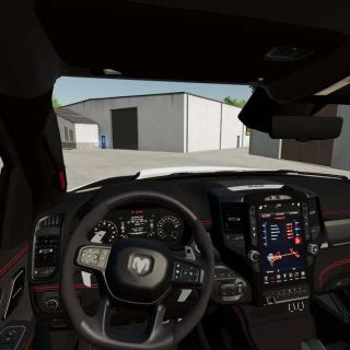 FS22 Dodge Ram Trx v1.0.0.1 Mod | FS25 Mods / FS22 Mods