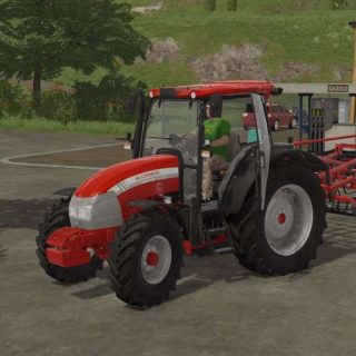 FS22 Landini Power Farm Pack v1.0.0.0 Mod | FS25 Mods / FS22 Mods
