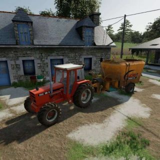 FS22 Lucas Spirmix 220 v1.0.0.0 Mod | FS25 Mods / FS22 Mods