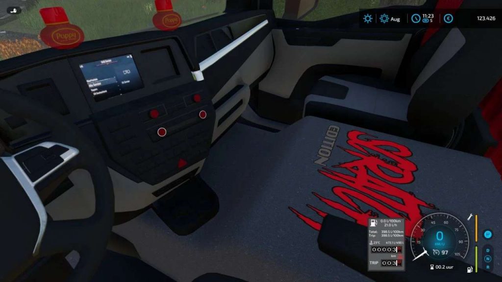 FS22 MAN TGL 12.220 v1.0.0.0 Mod | FS25 Mods / FS22 Mods