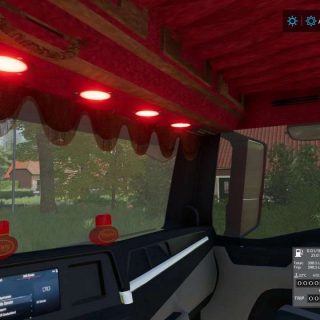 FS22 MAN TGL 12.220 v1.0.0.0 Mod | FS25 Mods / FS22 Mods