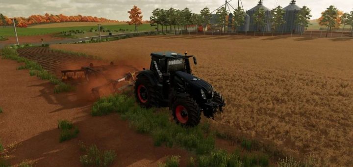 Fs22 Tracteurs Farming Simulator 22 Tracteurs Mods