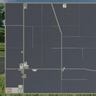 FS22 Prairie Farm Michigan v1.0.0.0 Mod | FS25 Mods / FS22 Mods