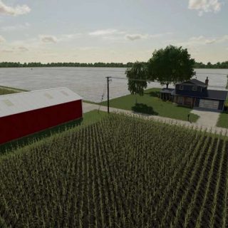 FS22 Prairie Farm Michigan v1.0.0.0 Mod | FS25 Mods / FS22 Mods