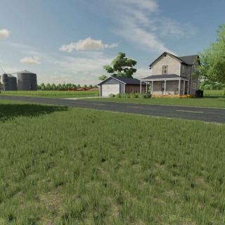 FS22 Prairie Farm Michigan v1.0.0.0 Mod | FS25 Mods / FS22 Mods