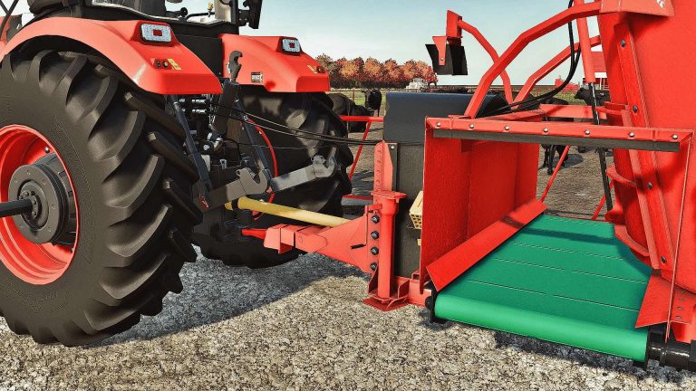 Mélangeur FS22 Kuhn 1880 v1.0.0.0 Mod | FS25 Mods / FS22 Mods
