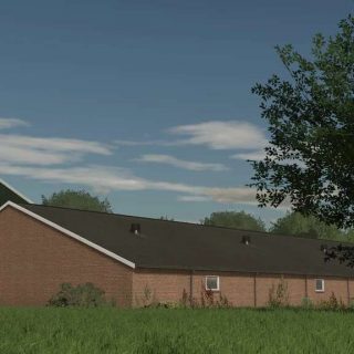 Porcherie FS22 v1.0.0.0 Mod | FS25 Mods / FS22 Mods