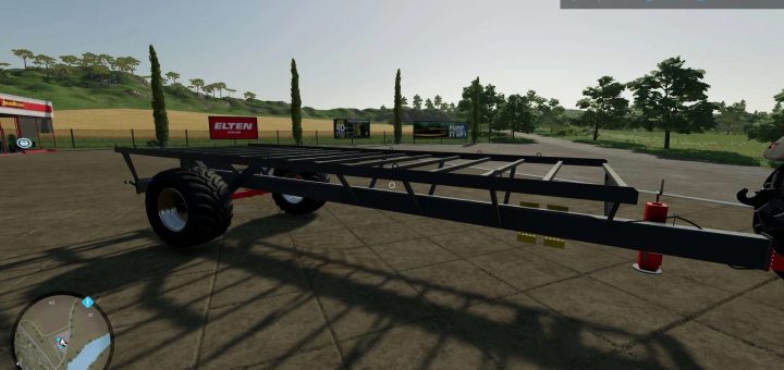 FS22 remorque | Farming Simulator 22 Remorque mods
