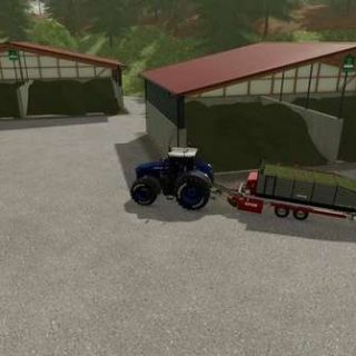 FS22 Great Land Big Water Multifruit Map v5.1.0.0 Mod | FS25 Mods ...