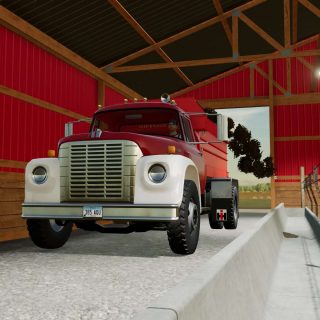 FS22 Kelly Ryan Feed-R-Wagon v1.0.0.0 Mod | FS25 Mods / FS22 Mods