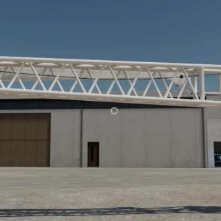 FS22 TEREX EXPLORATEUR 5500/AC 130-5 V1.1.0.0 Mod | FS25 Mods / FS22 Mods