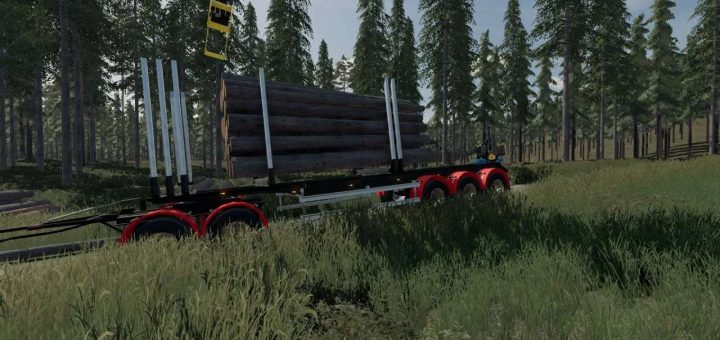 FS22 remorque | Farming Simulator 22 Remorque mods